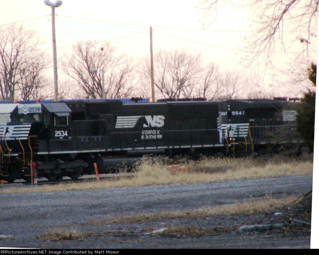 NS 2534